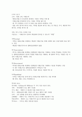 증권투자의 이해 챕터1~14까지 타이핑입니다.-1페이지