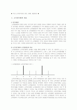 [소득양극화] 국내 소득양극화의 원인, 현황, 해결방안-1페이지