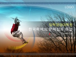 한국 축제산업의 돌파구-1페이지