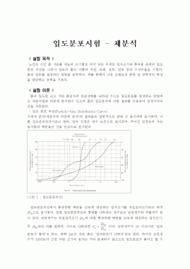 입도분포시험-체분석[압밀실험]-1페이지