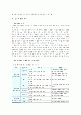 [오방색] 전통색채 오방색의 개요와 전통문화에 표현된 오방색 분석-1페이지