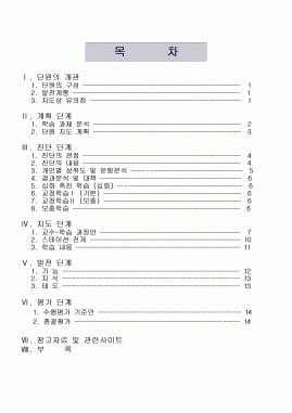 [예체능] 농구수업지도안(12차시)-1페이지