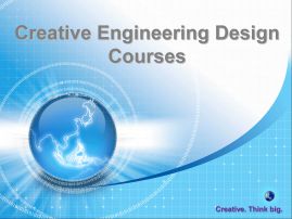 창의적 공학설계 Creative Engineering Design Courses - 주유 경보기.ppt-1페이지