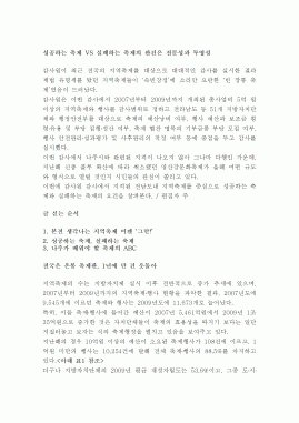 관광지의 관광자원의 구성요소 매력성,유인성 등에 대해 평가-1페이지