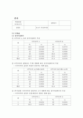 마찰계수측정-1페이지