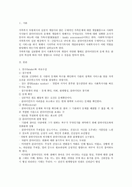 보웬의 관점에서 실례를 들어 클라이언트의 가족문제 해결위한 실천적 방향을 제시하라.-1페이지