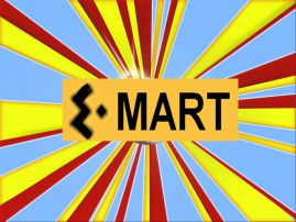 EMART 이마트 중국시장진출 국제마케팅전략-1페이지