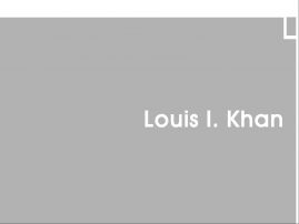 Louis I.Khan-1페이지