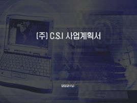 [사업계획서] 보안사업시장에서 차별적인 개인방화벽, 고급보안관련 솔루션을 제공하는 보안시스템 사엉ㅂ계획서-1페이지