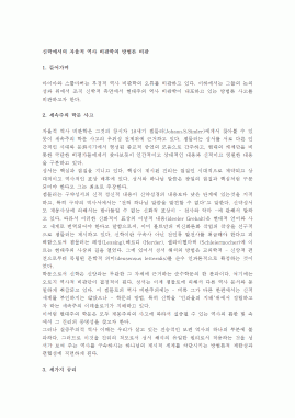 신학에서의 자율적 역사 비판학의 방법론 비판-1페이지