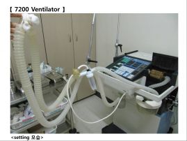 ventilator 와 bipap의 사용법-1페이지