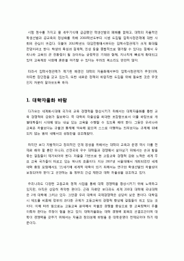 입학사정관제도,사교육에미치는영향에대한조사-1페이지