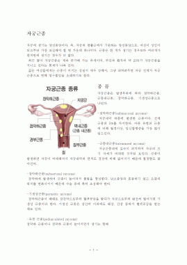 부인과 문헌고찰-1페이지