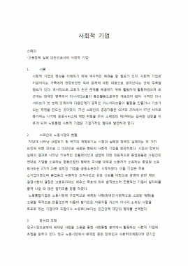 사회적 기업 (스페인)-1페이지