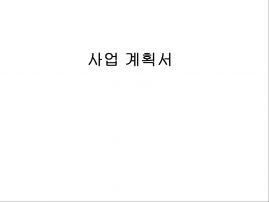 초고속 공개키 암호 시스템 사업계획서-1페이지