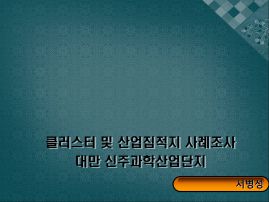 대만신주과학산업단지-1페이지