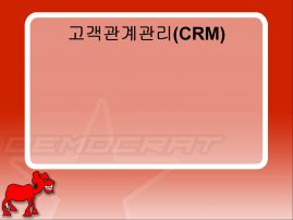 e_비즈니스 CRM-1페이지