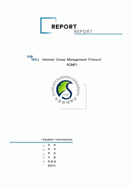 Internet Group Management Protocol-1페이지