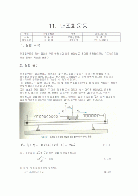 11장 단조화운동-1페이지