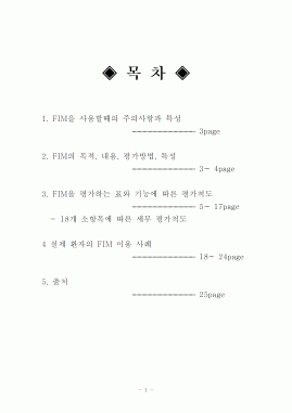 08.11 FIM정리레-1페이지