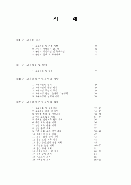 국공립어린이집 운영계획서 소견발표문-1페이지