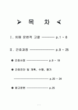 치매사례연구case-1페이지