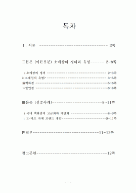 공급사슬관리 할인점-백화점비교-1페이지