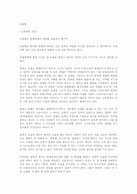 소송법개론-1페이지