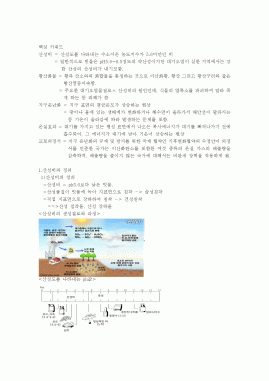 환경과학 기말-1페이지