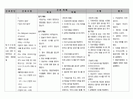 소화간호과정-1페이지