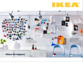 IKEA(이케아)의 해외진출방법 및 한국진출-1페이지