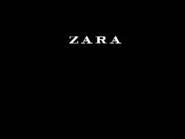 2011년 패션시장 분석과 SPA브랜드 분석 및 ZARA 조사-1페이지