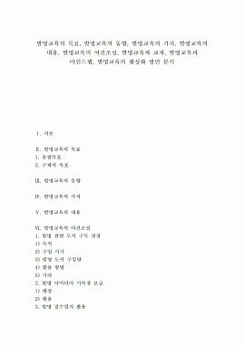 [발명교육][마인드맵][발명교육의 활성화 방안]발명교육의 목표, 발명교육의 동향, 발명교육의 가치, 발명교육의 내용, 발명교육의 여건조성, 발명교육과 교과, 발명교육과 마인드맵, 발명교육의 활성화 방안 분석-1페이지