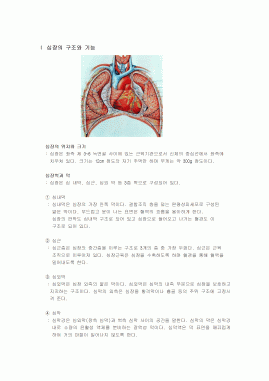 순환기계 정리 -1페이지