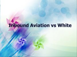 Inbound Aviation vs White-1페이지