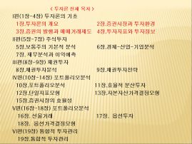 제4장 투자지표와 투자정보-1페이지