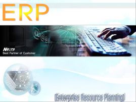 전사적 자원관리 ERP[enterprise resource planning]-1페이지