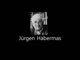 jurgen habermas-1페이지