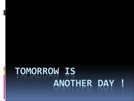 Tomorrow is another day(안락사)-1페이지