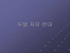 두발 자유 반대-1페이지