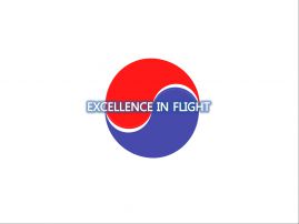 [인적자원관리] 대한항공 (EXCELLENCE IN FLIGHT)-1페이지