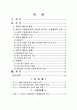 전략적제휴 - 개념, 동기, 전략적 제휴의 형태, 사례연구-1페이지