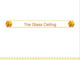 The Glass Ceiling-1페이지