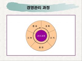 [사회과학] 경영관리 과정-1페이지