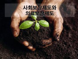 사회보장제도와 의료보장제도, 사회보장이란, 사회보장제도 필요성, 유럽과 우리나라의 사회보장제도, 문제점-1페이지