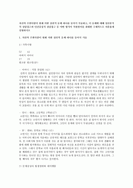 자신의 주변사람이 현재 처한 심리적 문제 하나를 들어서 서술하고, 이 문제에 대해 정신분석적 상담접근과 인간중심적 상담접근 중 어떤 방식이 적절한지를 최대한 구체적으로 자유롭게 설명-1페이지