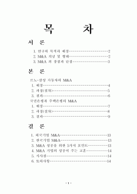 국제경영전략 [사회과학] -1페이지