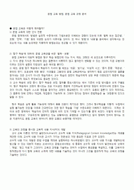 [국어교육론] 문법 교육 방법, 문법 교육 과정 분석-1페이지