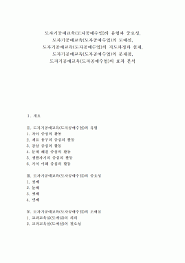 도자기공예교육(도자공예수업) 유형과 중요성, 도자기공예교육(도자공예수업) 도예실, 도자기공예교육(도자공예수업) 지도과정,실제, 도자기공예교육(도자공예수업) 문제점, 도자기공예교육(도자공예수업) 효과-1페이지