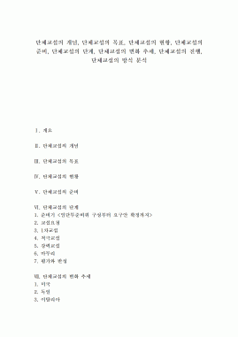 [단체교섭][단체교섭의 단계][단체교섭의 방식]단체교섭의 개념, 단체교섭의 목표, 단체교섭의 현황, 단체교섭의 준비, 단체교섭의 단계, 단체교섭의 변화 추세, 단체교섭의 진행, 단체교섭의 방식 분석-1페이지